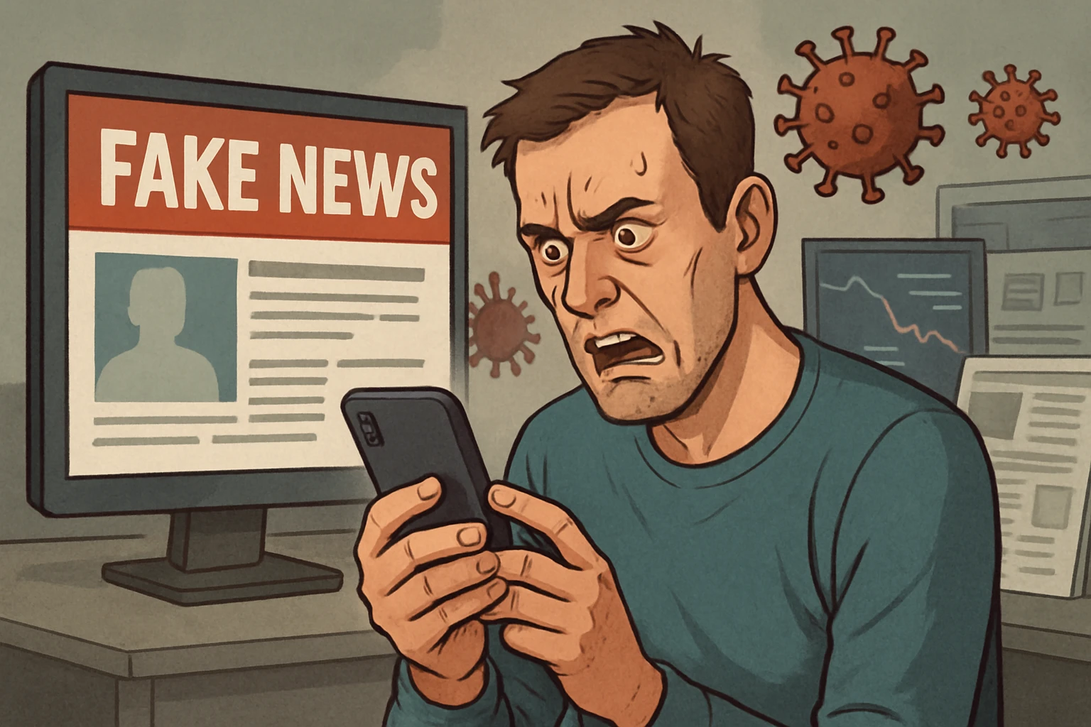 Trend Analysis: Fake News en Santé Publique | ITCurated